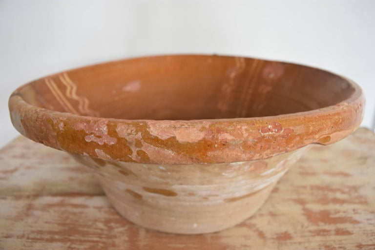 19th Century Spanish Glazed Ceramic Bowl from Andalusia Spain at ...
