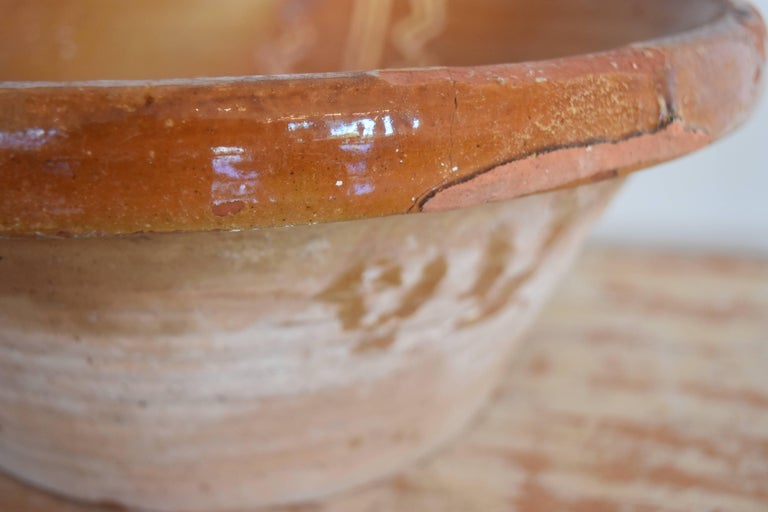 19th Century Spanish Glazed Ceramic Bowl from Andalusia Spain at ...