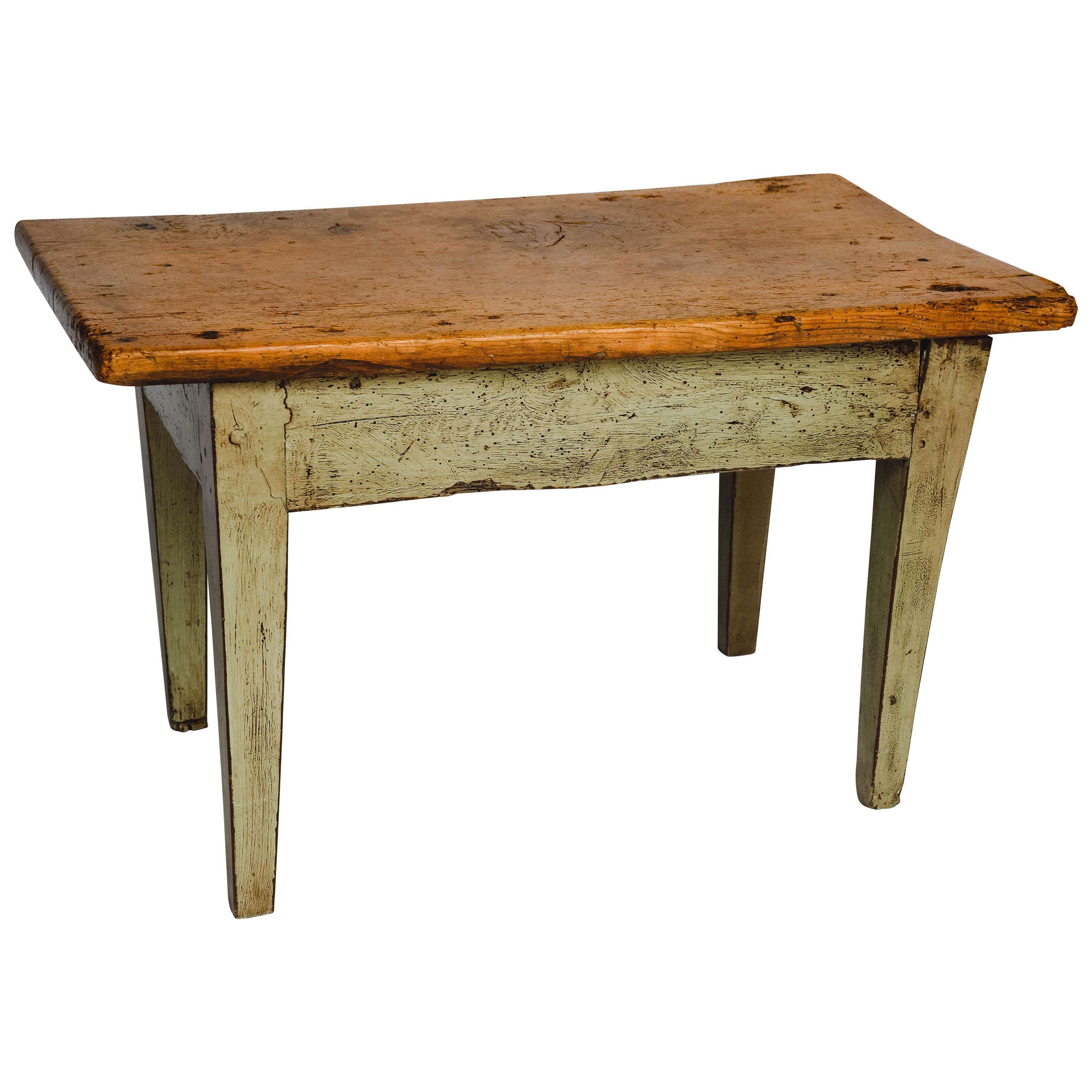 Low Table By Joe D'Urso at 1stDibs