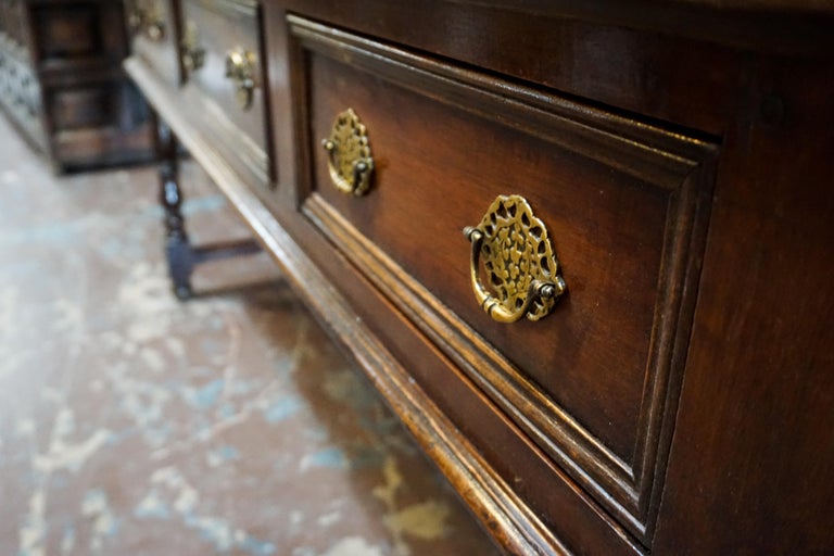 19th Century English Server For Sale at 1stDibs