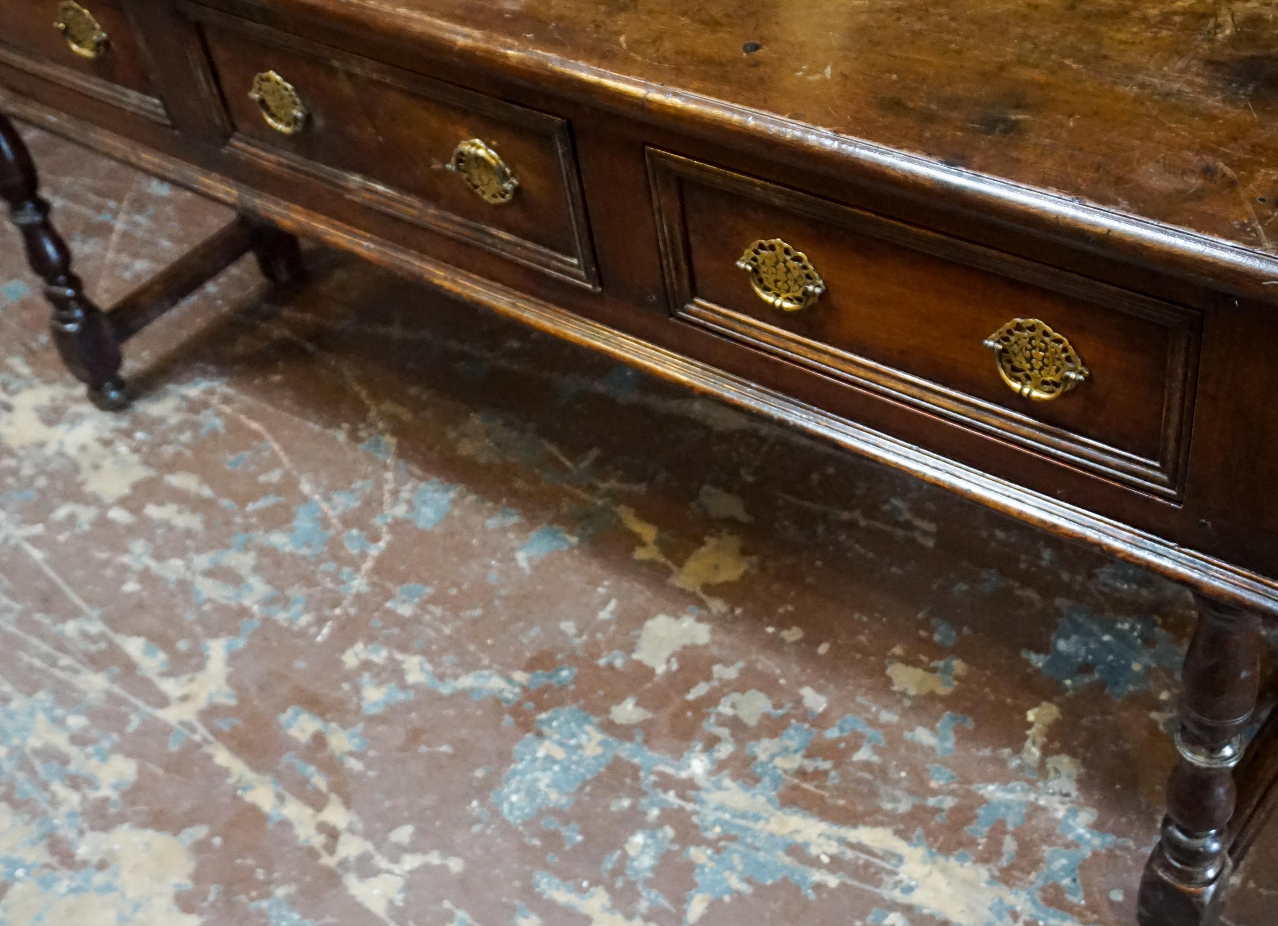 19th Century English Server For Sale at 1stDibs