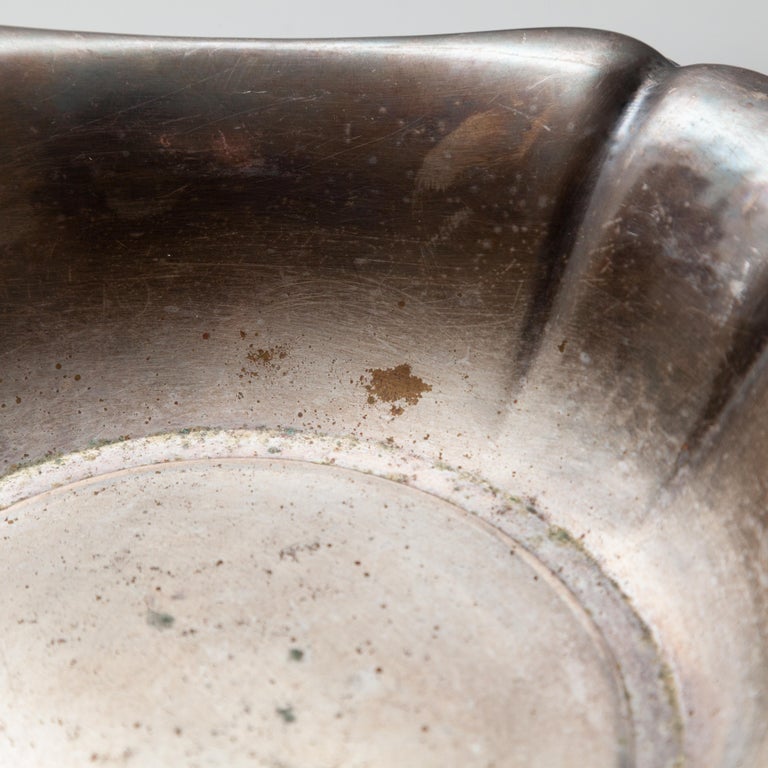 19th Century Spanish Traditional Metal Plate For Sale at 1stDibs