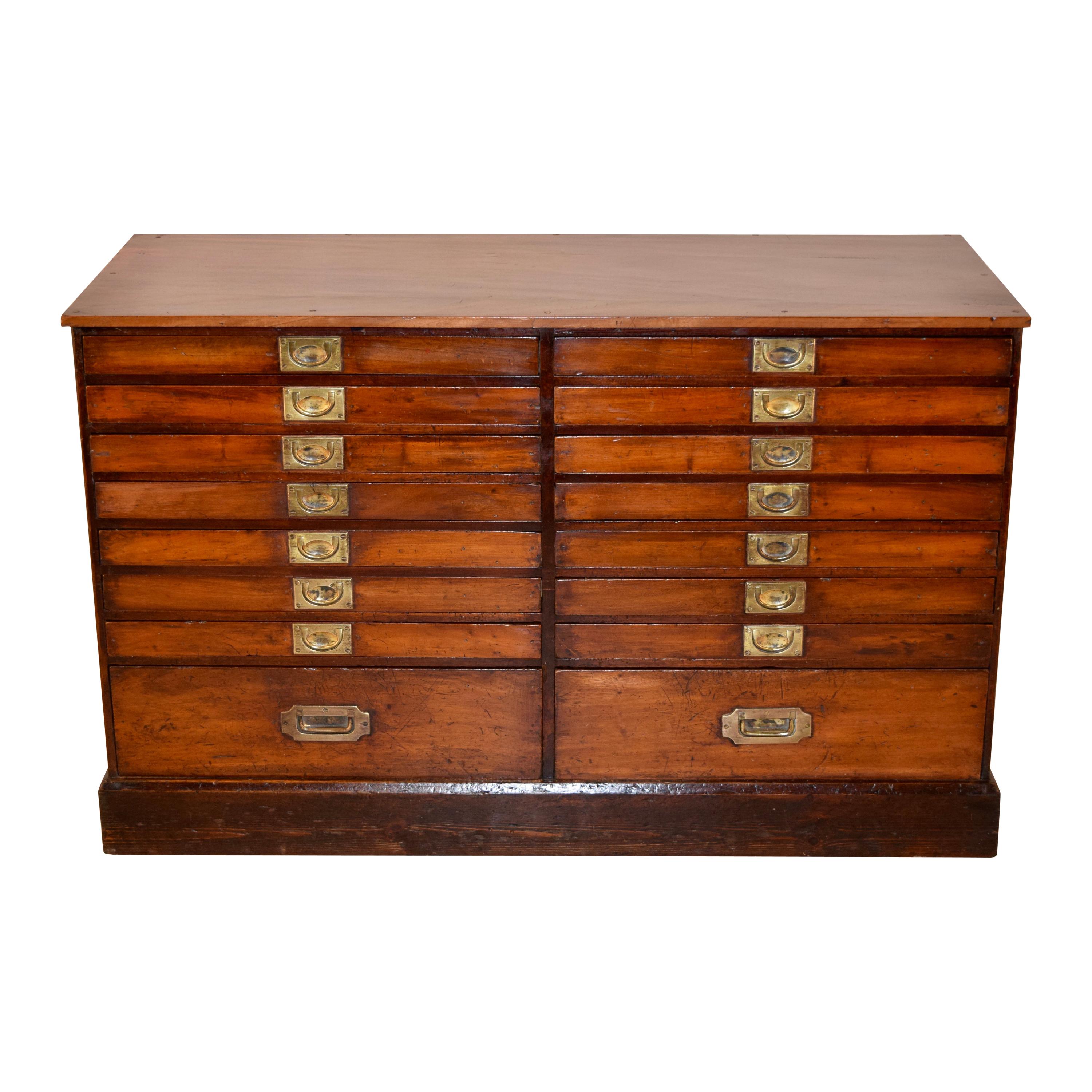 19th Century Specimen Cabinet at 1stDibs | specimen cabinet for sale