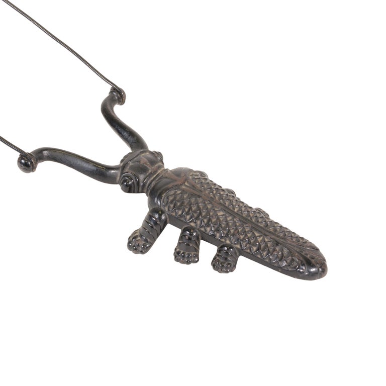 19th Century Stand Up Beetle Boot Jack For Sale at 1stDibs | boot jack ...