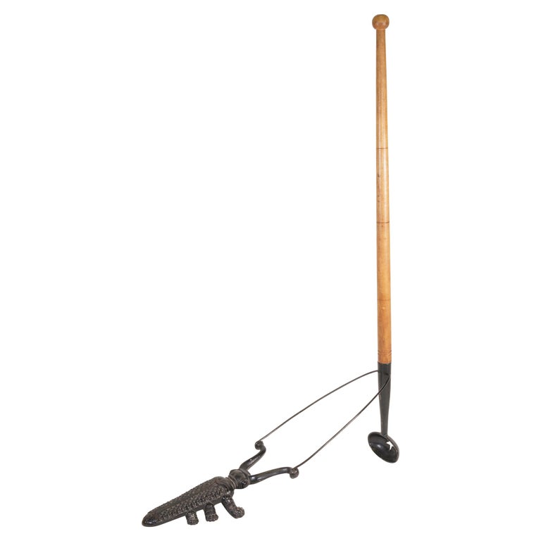 19th Century Stand Up Beetle Boot Jack For Sale at 1stDibs | boot jack ...