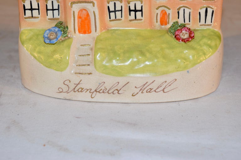 19th Century Stanfield Hall Staffordshire House at 1stDibs
