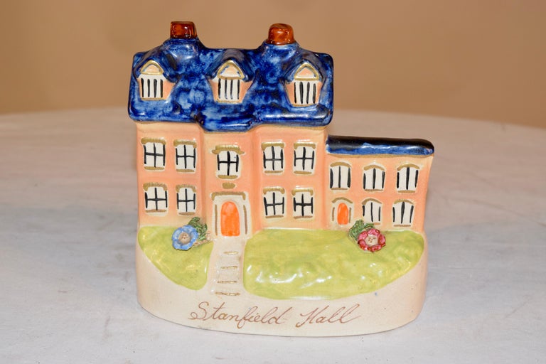 19th Century Stanfield Hall Staffordshire House For Sale at 1stDibs