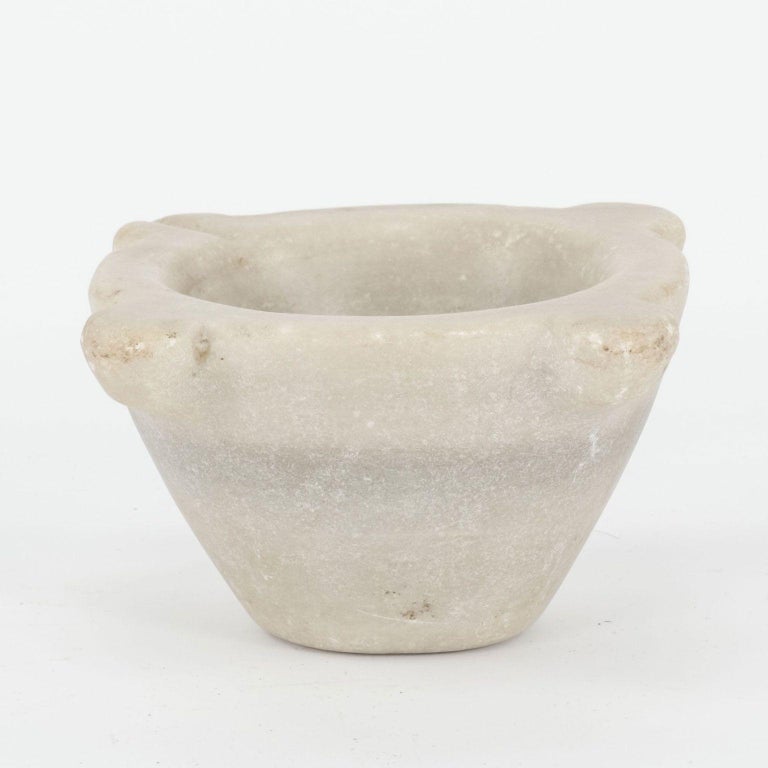 19th Century Stone Mortar For Sale at 1stDibs