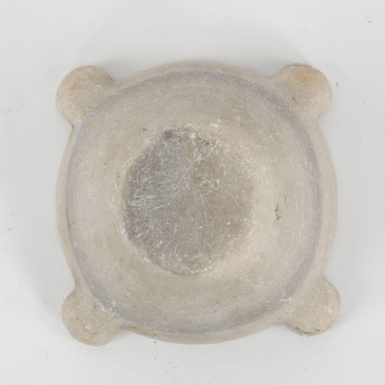 19th Century Stone Mortar For Sale at 1stDibs