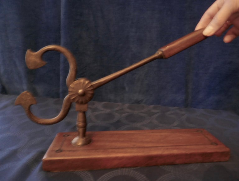 19th Century Sugar Nips Cutters for Sugar Loaf For Sale at 1stDibs