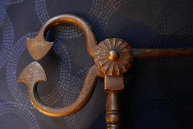 19th Century Sugar Nips Cutters for Sugar Loaf For Sale at 1stDibs
