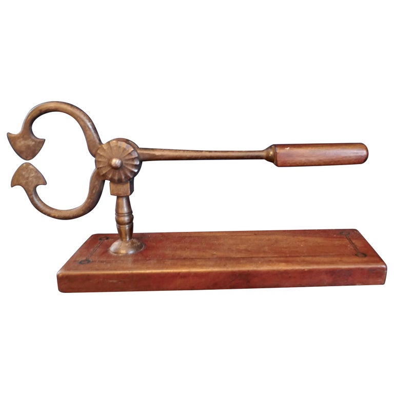 19th Century Sugar Nips Cutters for Sugar Loaf For Sale at 1stDibs