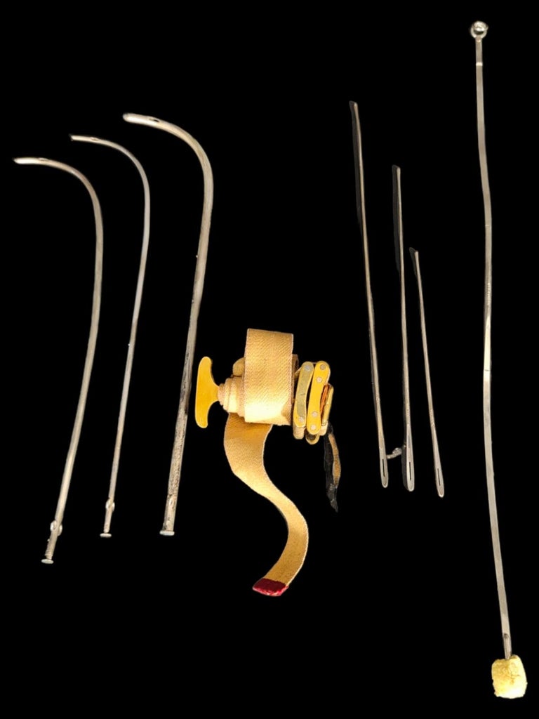 19th Century Surgery Box at 1stDibs