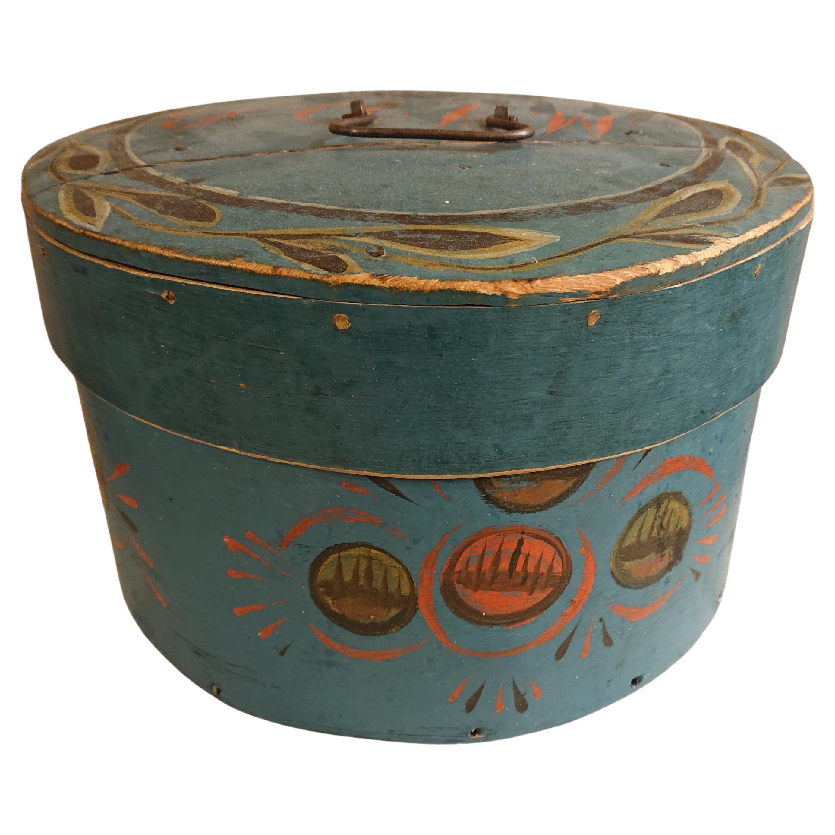 Bentwood Boxes - 14 For Sale on 1stDibs | bent wood boxes, bent wood ...