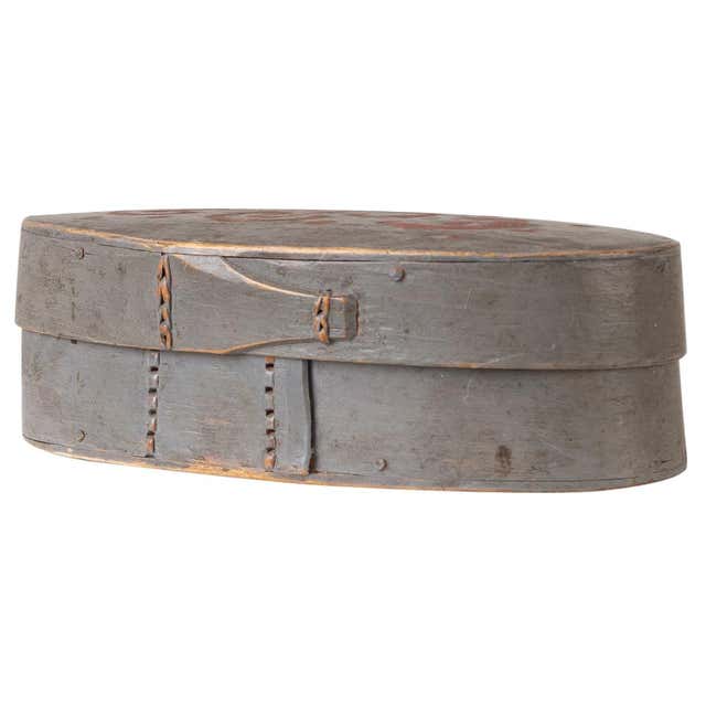 19th Century Swedish Folk Art Bentwood Box at 1stDibs 19th Century Swedish Folk Art Bentwood Box at 1stDibs