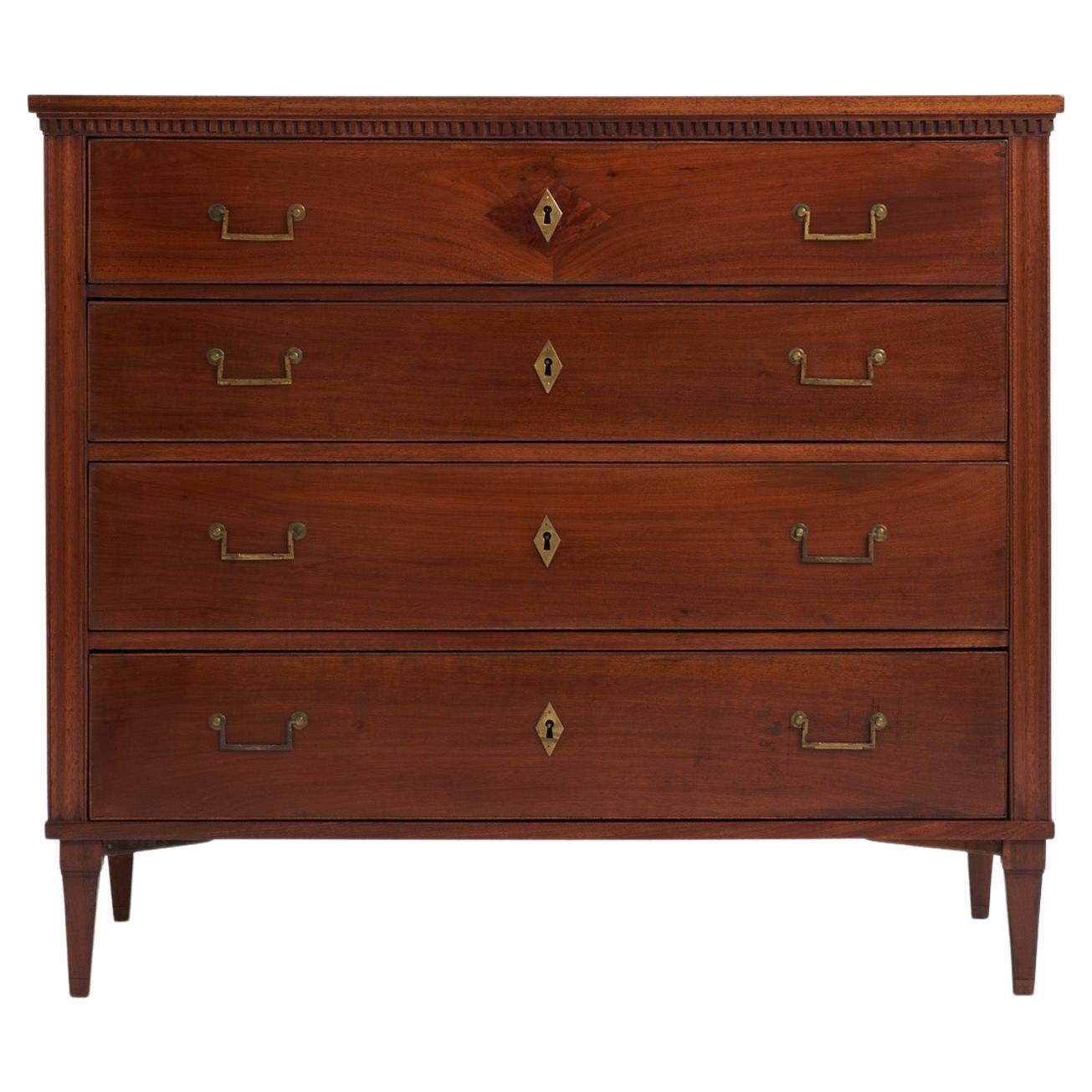 French 19th Century Louis Philippe Butler’s Chest at 1stDibs