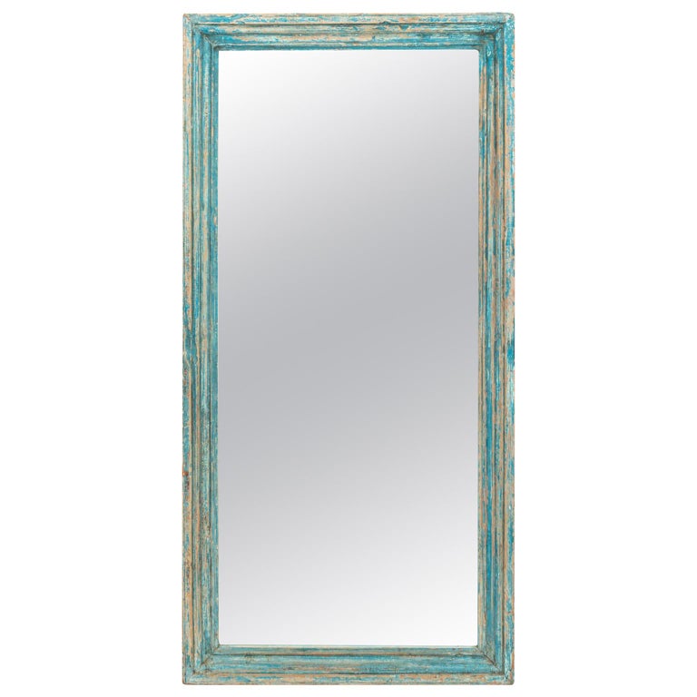 19th Century Swedish Mirror For Sale at 1stDibs