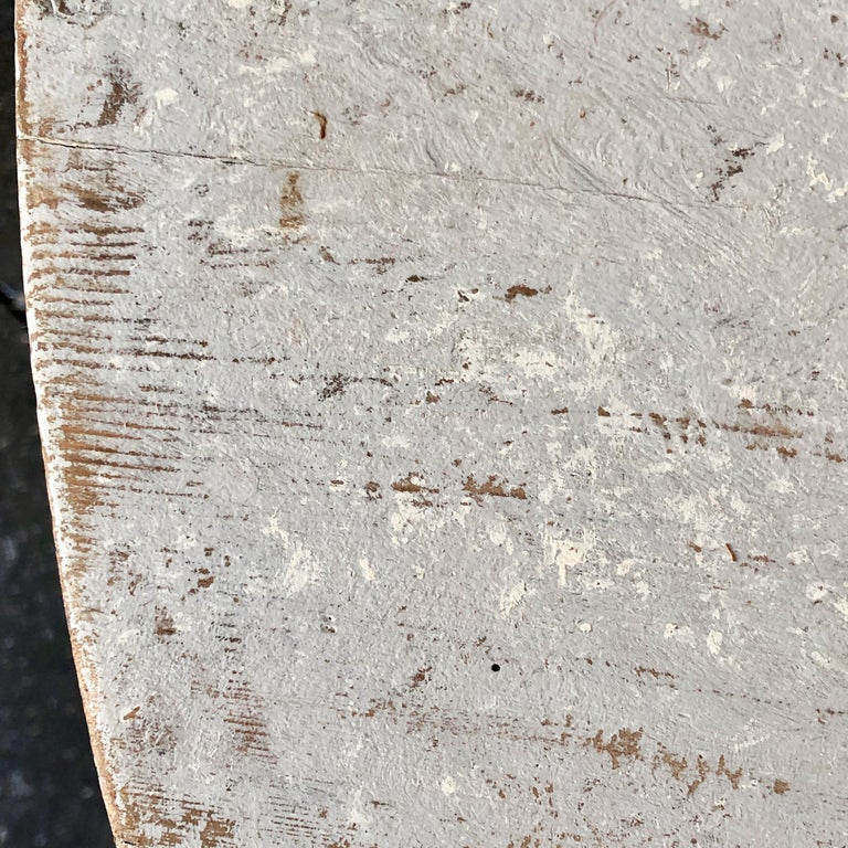 19th Century Swedish Round Centre Table at 1stDibs