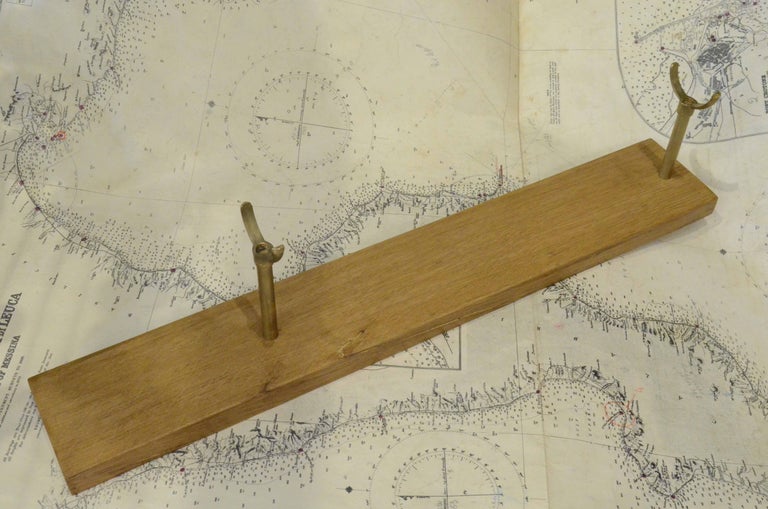 19th Century T Walker’s Patent Harpoon Ship Log a 1 London Antique ...