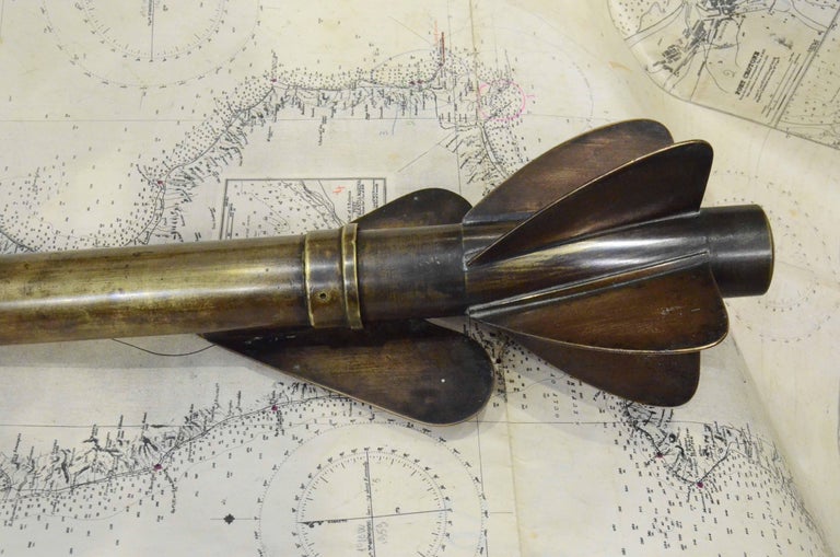 19th Century T Walker’s Patent Harpoon Ship Log a 1 London Antique ...