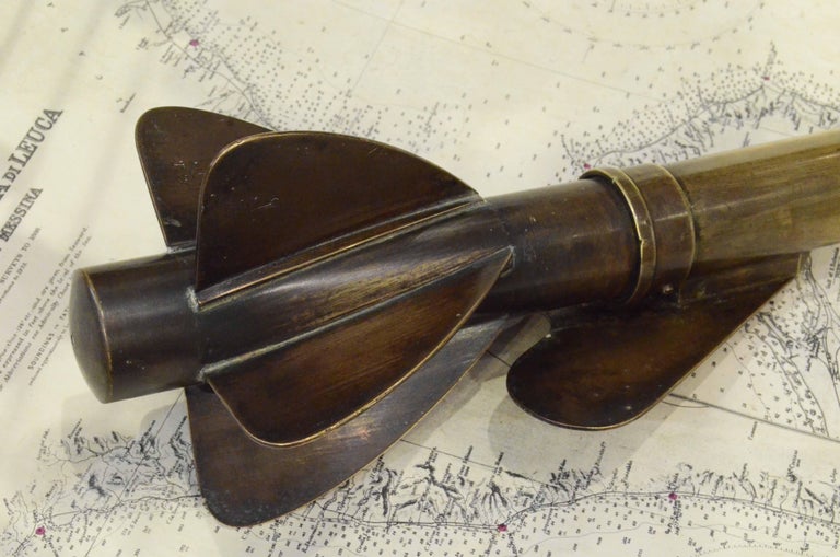 19th Century T Walker’s Patent Harpoon Ship Log a 1 London Antique ...