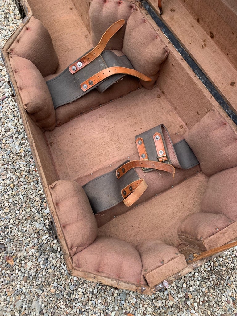 19th Century Taylor Trunk Works Custom Cello Case For Sale at 1stDibs ...