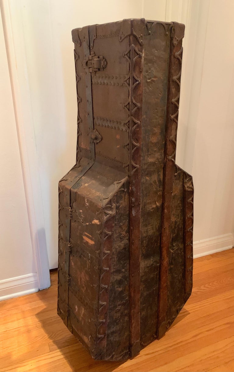 19th Century Taylor Trunk Works Custom Cello Case For Sale at 1stDibs ...