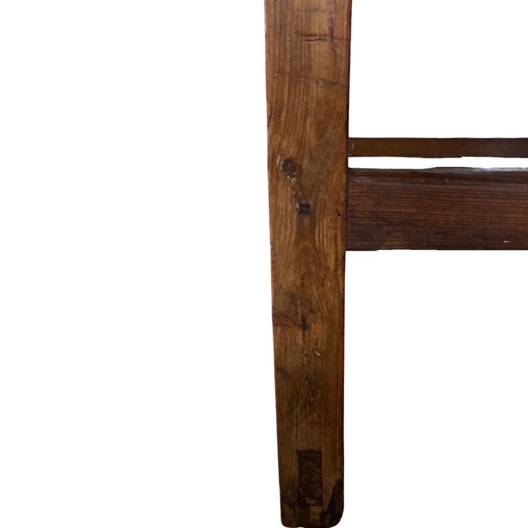 19th Century Texas Spanish Colonial Farm Table / Dining Table For Sale ...