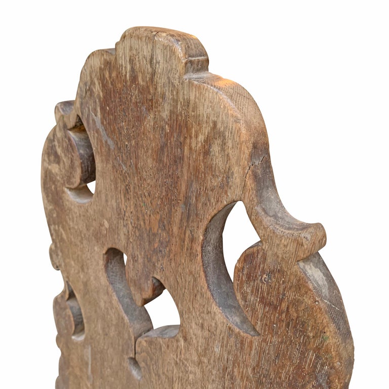 19th Century Tyrolean Side Chair at 1stDibs | tyrolean chairs, tyrolean ...