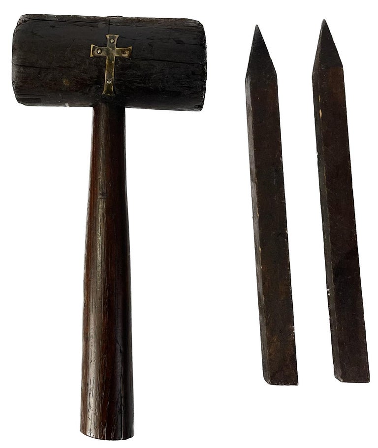 19th Century Vampire Kit at 1stDibs