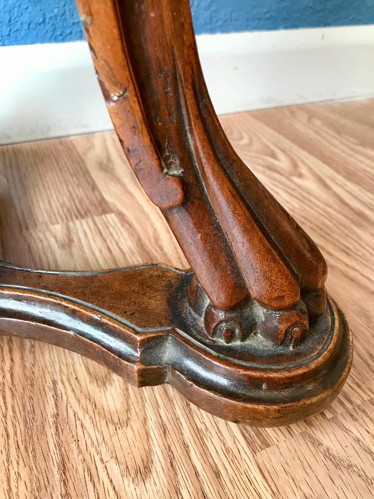 19th Century Venetian Fantasy Grotto Style Revolving Bench at 1stDibs