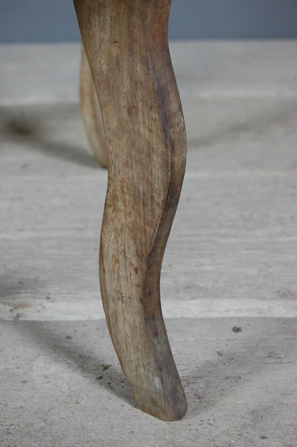 19th Century Vernacular Swedish Side Table at 1stDibs