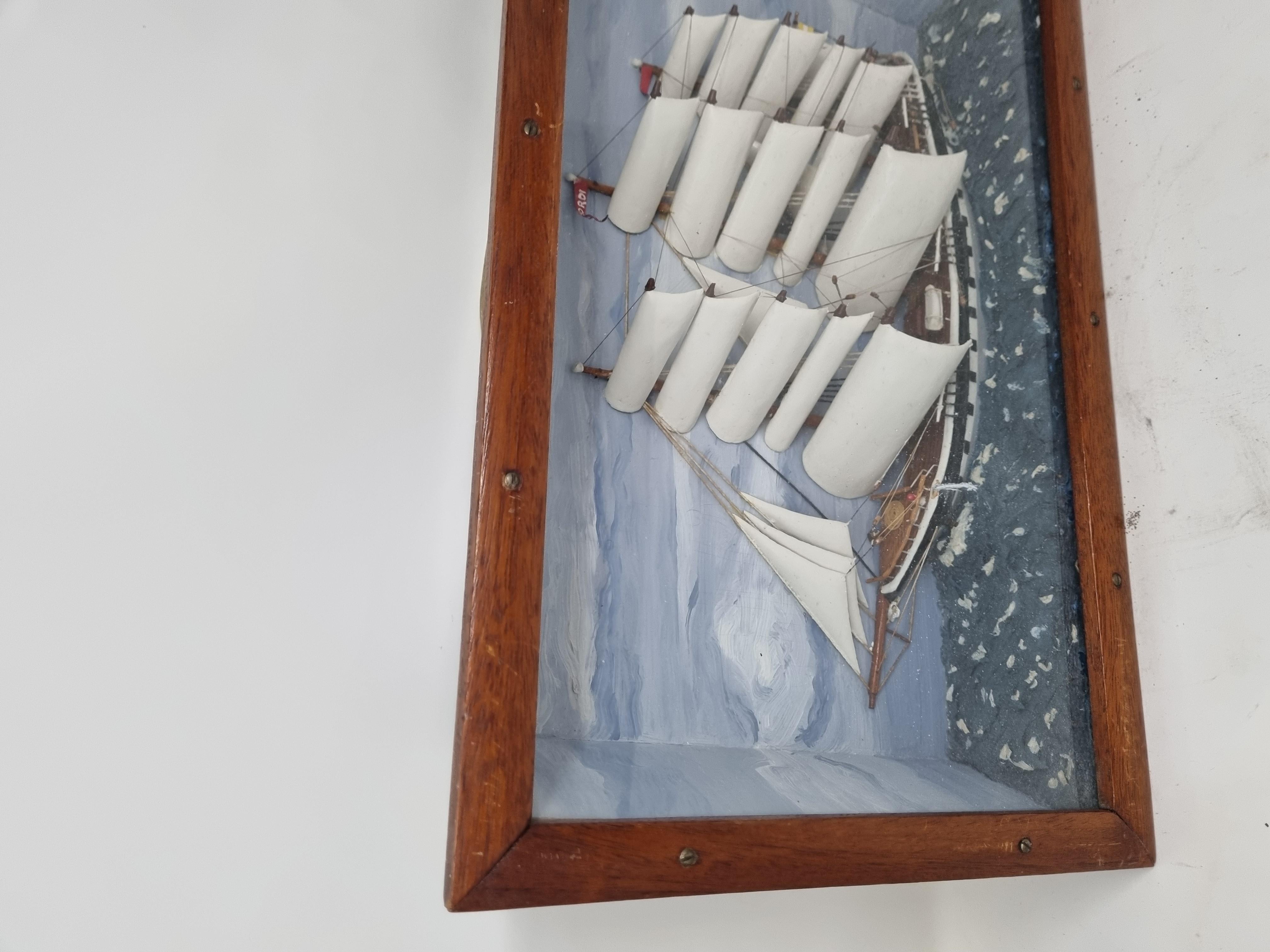 19th Century Victorian Diorama For Sale at 1stDibs