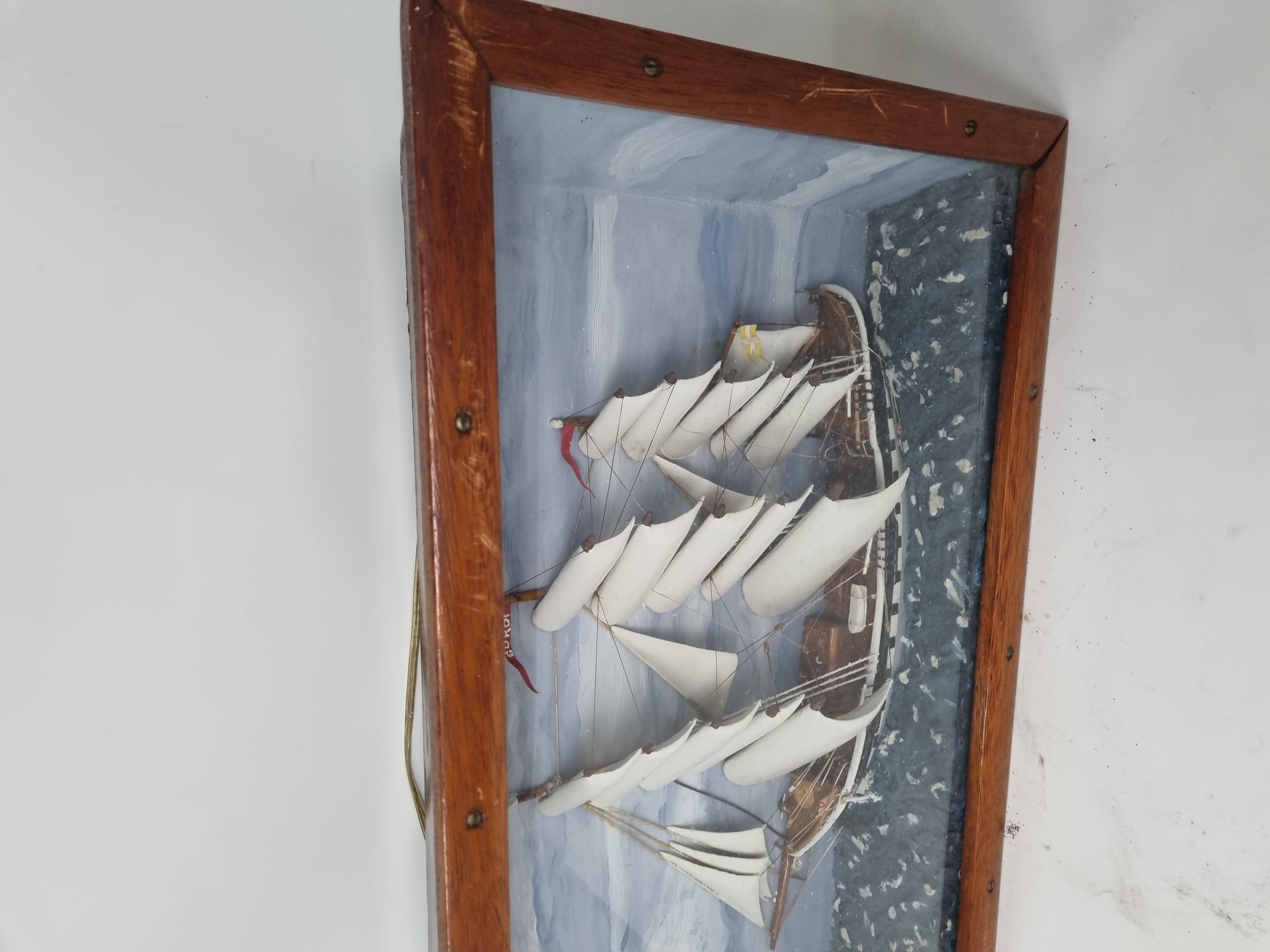 19th Century Victorian Diorama For Sale at 1stDibs