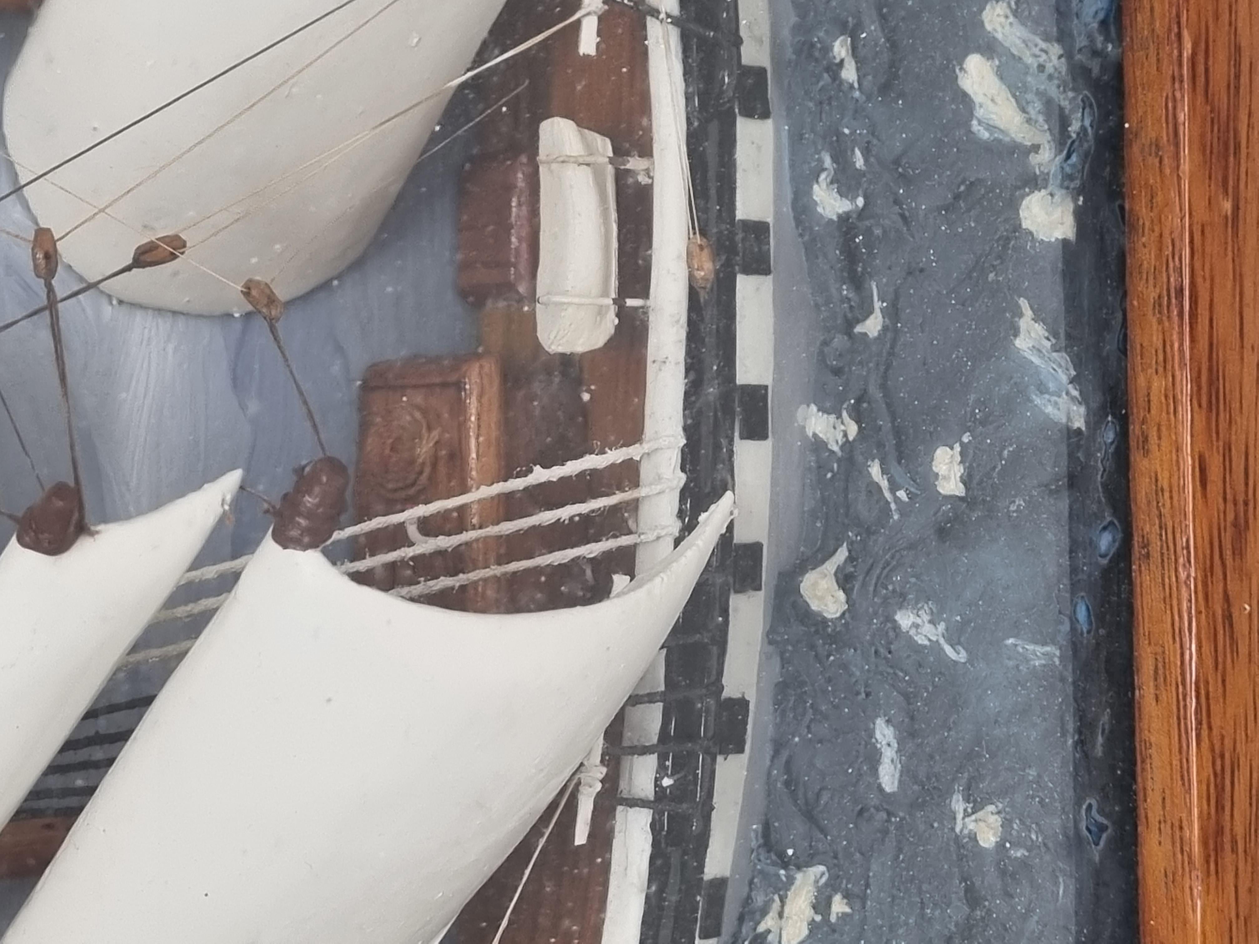 19th Century Victorian Diorama For Sale at 1stDibs