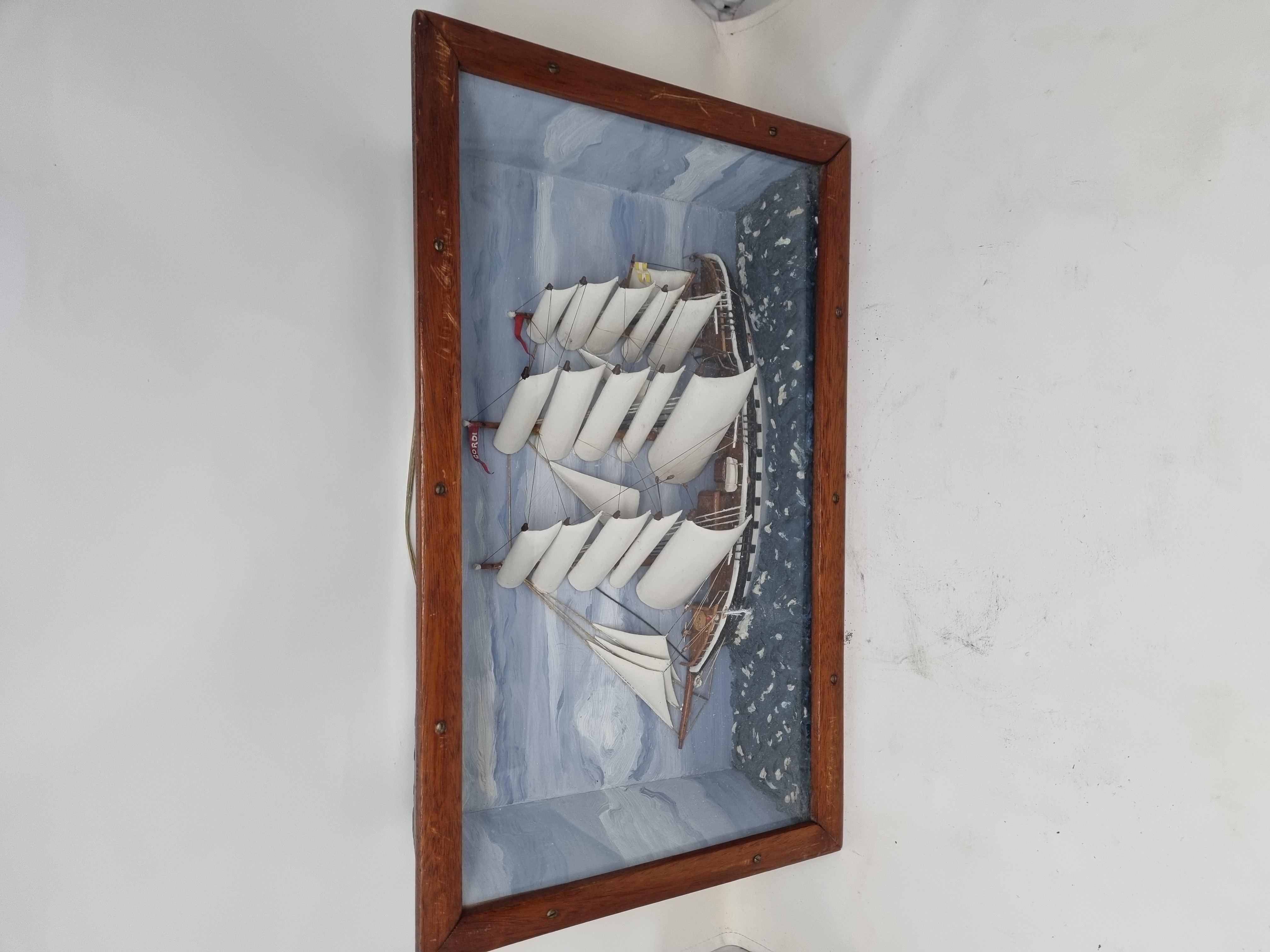 19th Century Victorian Diorama For Sale at 1stDibs