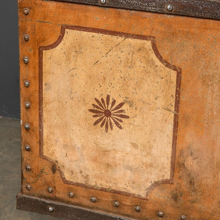19th Century Victorian Freight Carriage with Oak Top, circa.1880 For ...