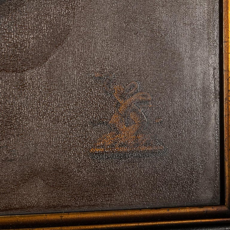 19th Century Victorian Great Western Railway Company Painted Coach ...