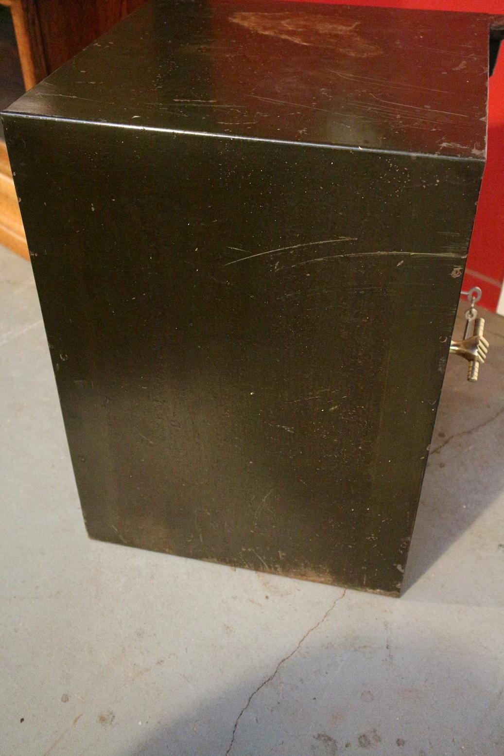 19th Century Victorian Safe at 1stDibs | victorian safes, milners 212 ...