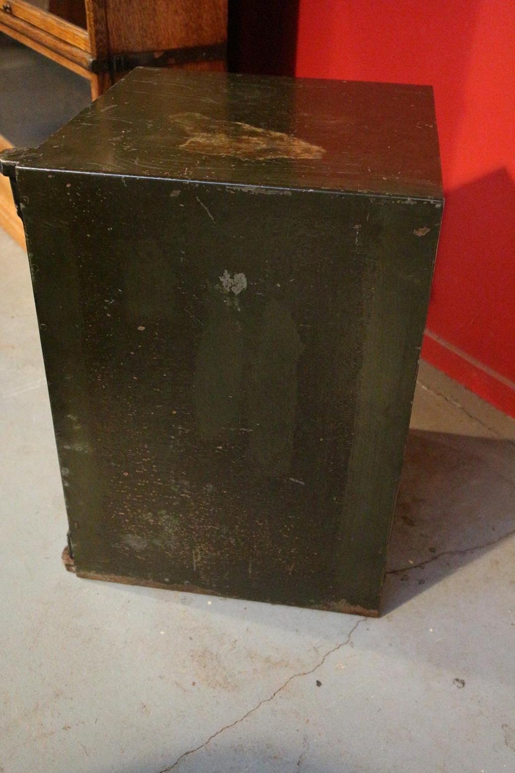 19th Century Victorian Safe at 1stDibs | victorian safes, milners 212 ...