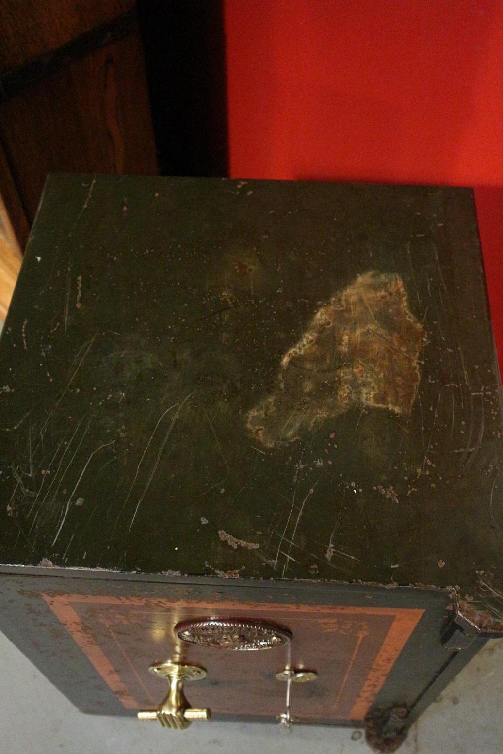 19th Century Victorian Safe at 1stDibs | victorian safes, milners 212 ...