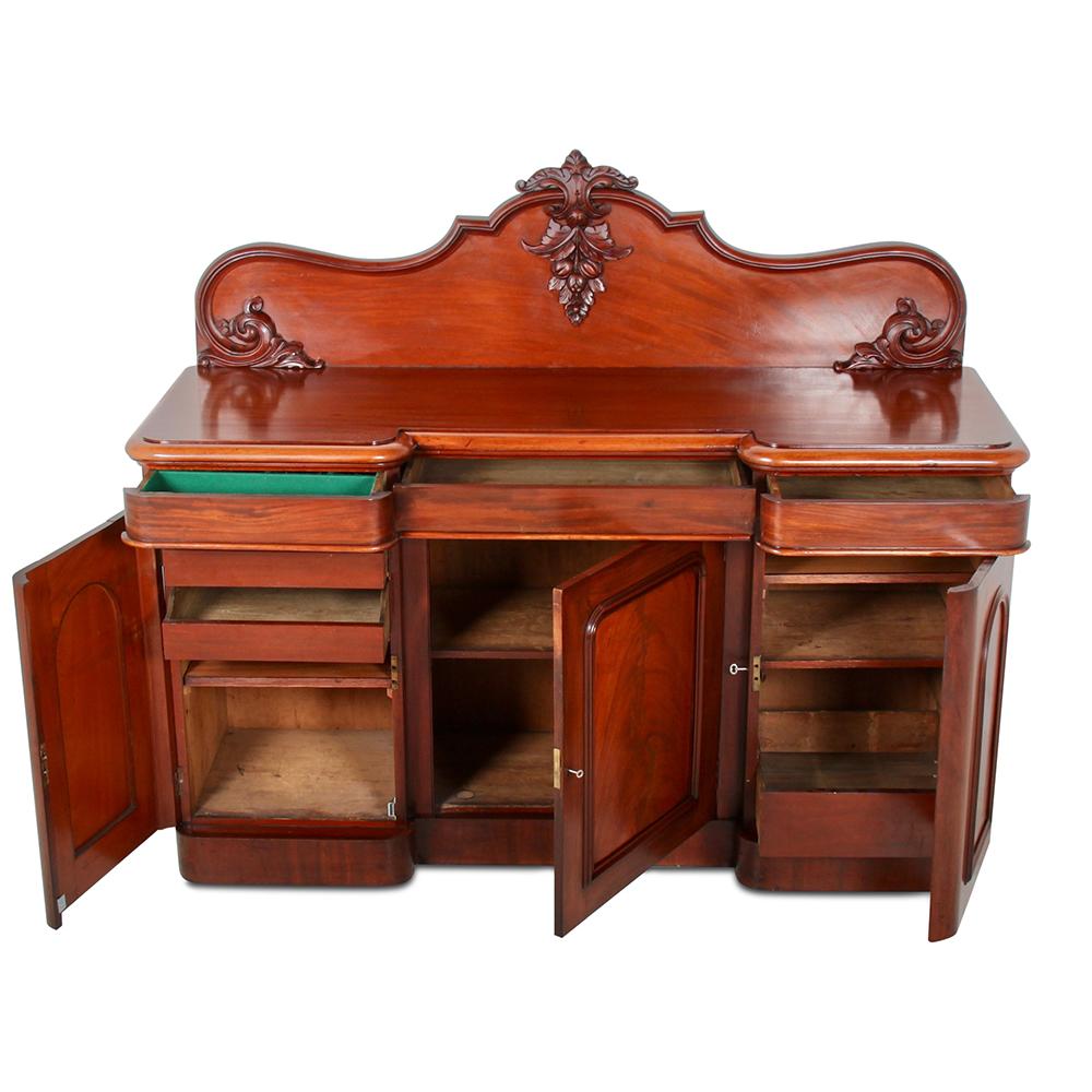 19th Century Victorian Sideboard or Buffet at 1stDibs | victorian ...