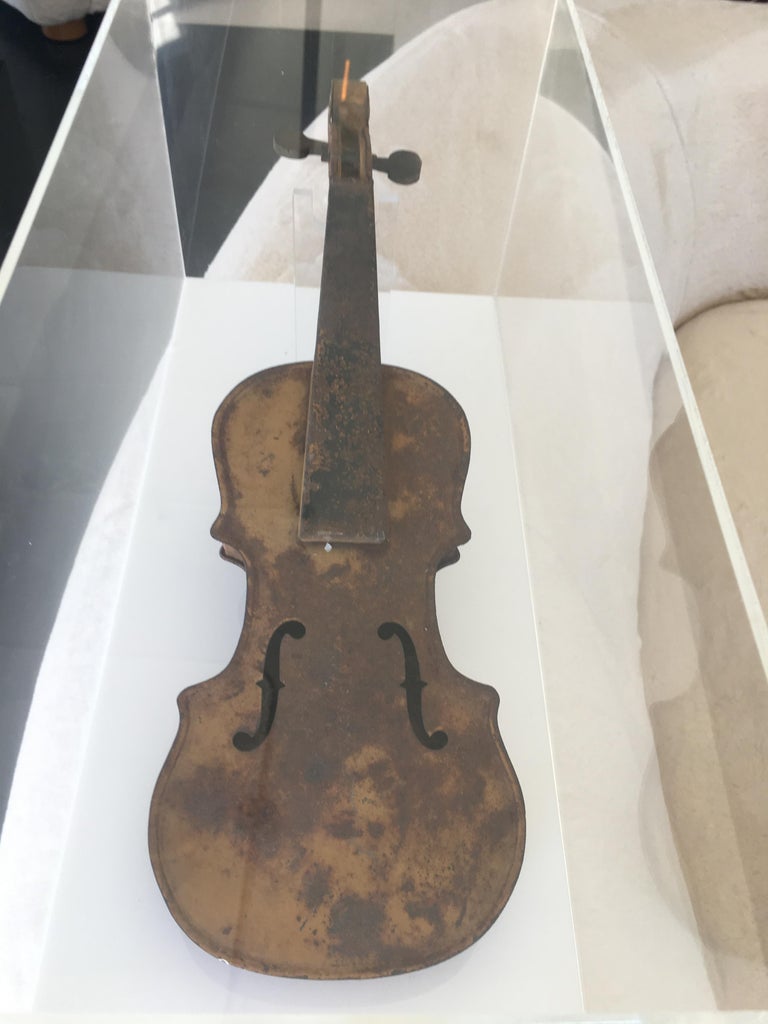19th Century Vintage Violin For Sale at 1stDibs