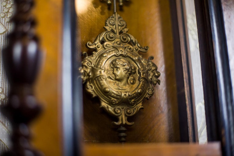 19th Century Wall Clock at 1stDibs