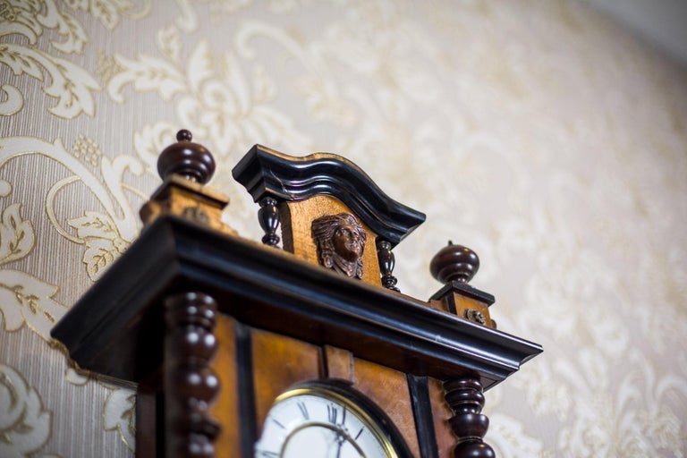 19th Century Wall Clock at 1stDibs