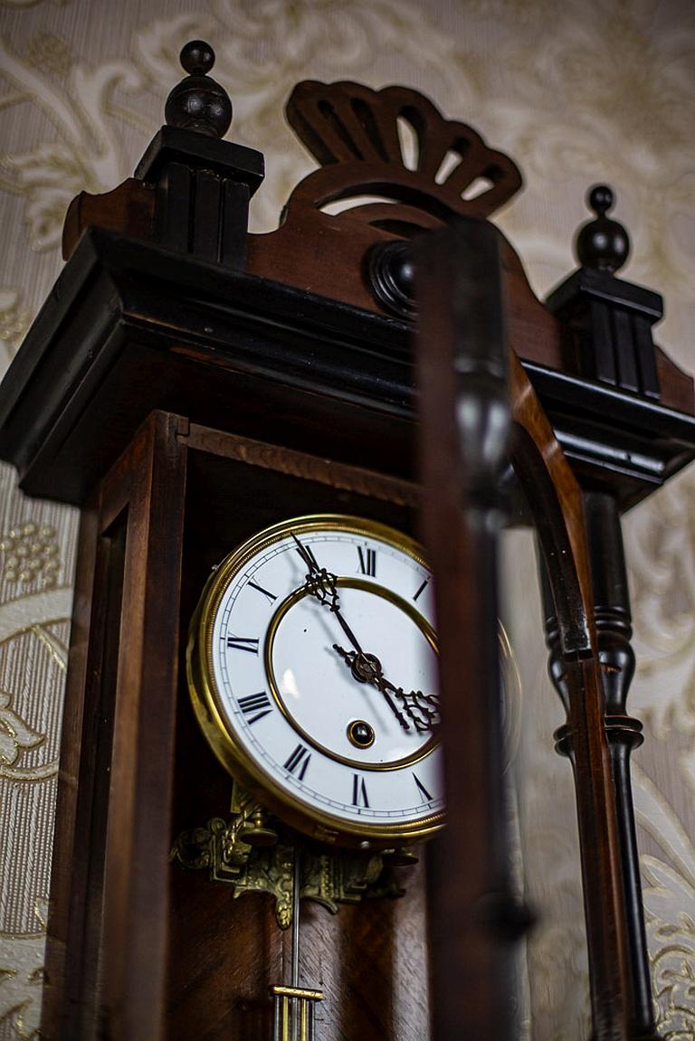 19th Century Wall Clock at 1stDibs