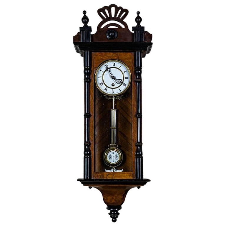 19th Century Wall Clock at 1stDibs