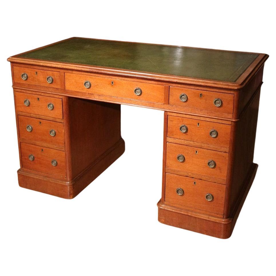 19th Century Standard Grade Wooton Desk For Sale at 1stDibs