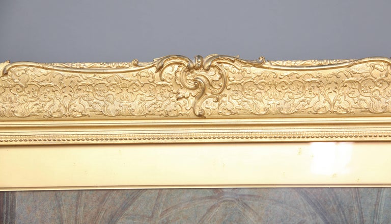 19th Century Watercolor Painting by Samuel Read at 1stDibs