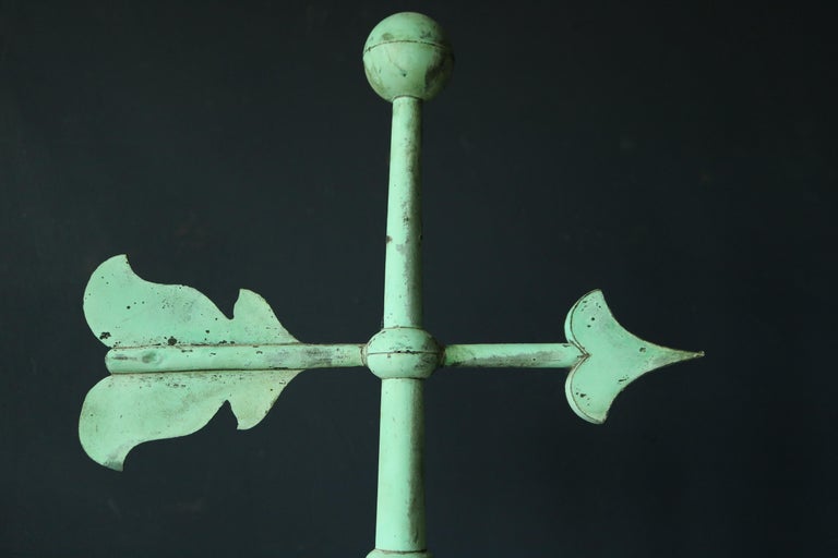 19th Century Weather Vane at 1stDibs